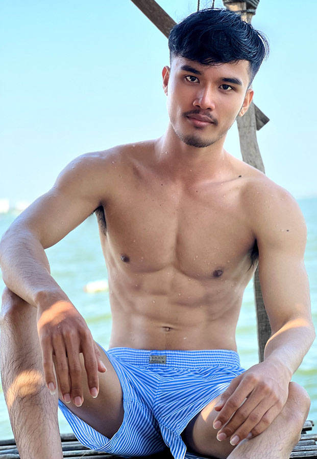 Pha Dav แจกวาร์ปหนุ่มงานดีจากเพื่อนบ้าน ขวัญใจสาวๆ บ้านเรา