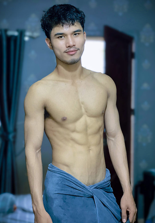 Pha Dav แจกวาร์ปหนุ่มงานดีจากเพื่อนบ้าน ขวัญใจสาวๆ บ้านเรา