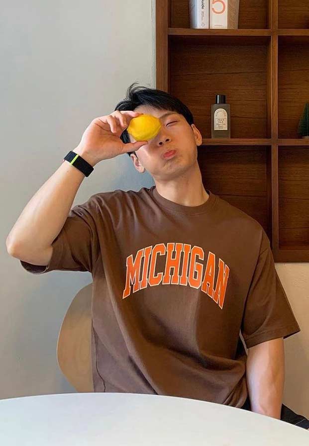 Haili หนุ่มหล่อหน้าตี๋ งานดี ดาว onlyfans