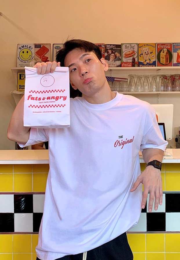 Haili หนุ่มหล่อหน้าตี๋ งานดี ดาว onlyfans