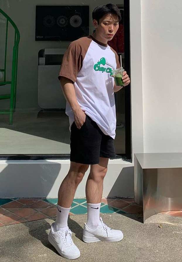 Haili หนุ่มหล่อหน้าตี๋ งานดี ดาว onlyfans