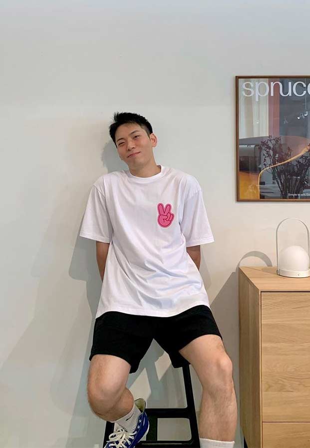 Haili หนุ่มหล่อหน้าตี๋ งานดี ดาว onlyfans