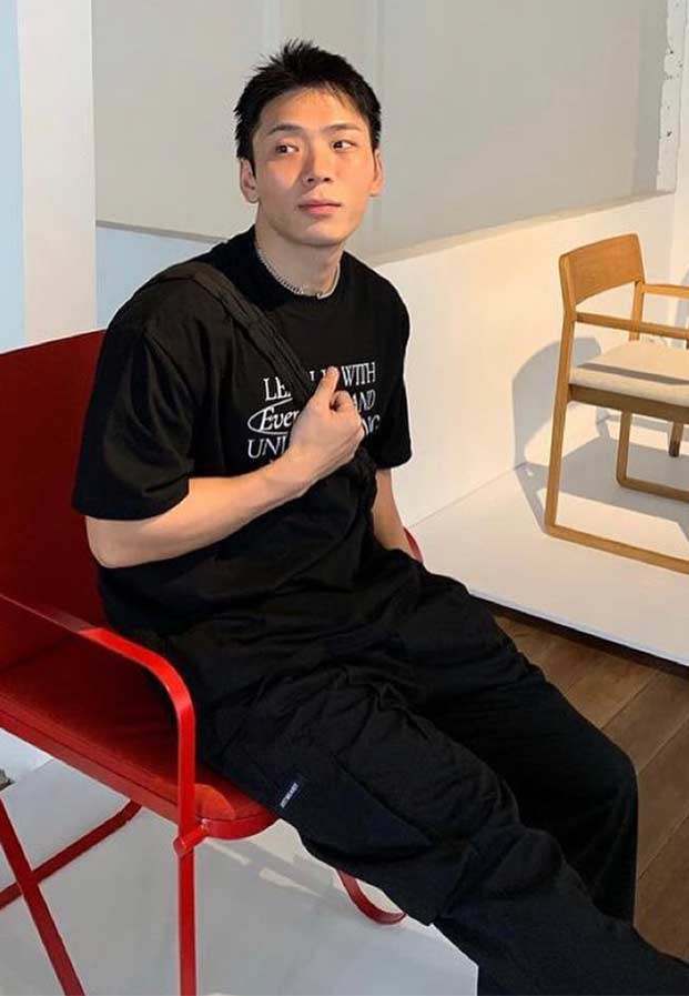 Haili หนุ่มหล่อหน้าตี๋ งานดี ดาว onlyfans