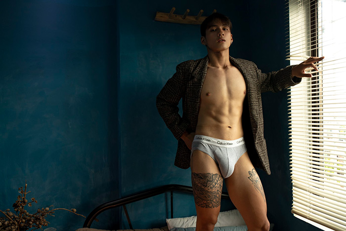 Duc Vuong แจกวาร์ปหนุ่มหล่อลูกครึ่ง ดาว Onlyfans ของใหญ่น่าอม