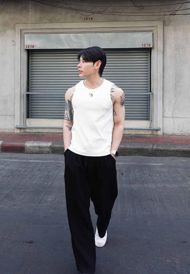 SEONU แจกวาร์ปหนุ่มหล่อเสน่ห์แรง ดาว Onlyfans ตัวท็อป