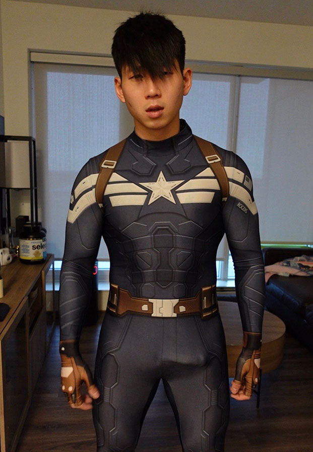 Nickolas Nguyen แจกวาร์ปครีเอเตอร์ Onlyfans หล่อตี๋แซ่บเต็มร้อย