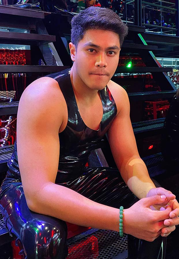 TonyTon แจกวาร์ปอินฟลูเอนเซอร์สายเสียว ผู้มากด้วยประสบการณ์แซ่บ