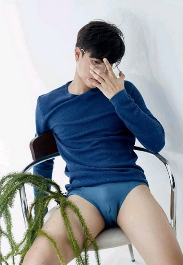 Poom Bodin แจกวาร์นายแบบหนุ่มหล่องานดี ละมุน พกความแซ่บชวนสยิว