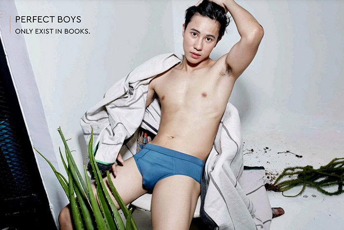 Poom Bodin แจกวาร์นายแบบหนุ่มหล่องานดี ละมุน พกความแซ่บชวนสยิว